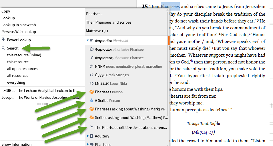 Bug I Hope Entity Shown In Context Menu — Logos Community